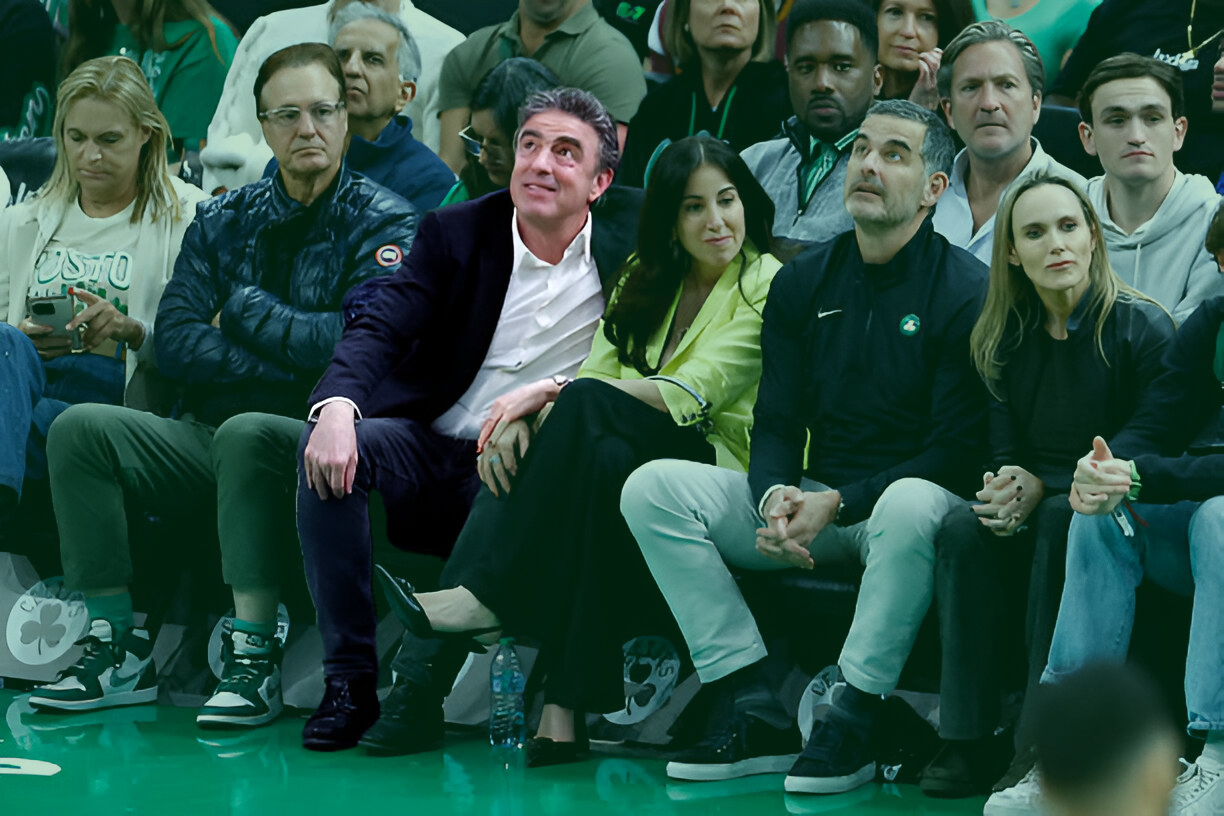 Bill Chisholm Becomes Official Boston Celtics Owner: What You Need to ...
